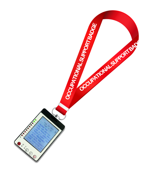 About The Badge – Occupational Support Badge